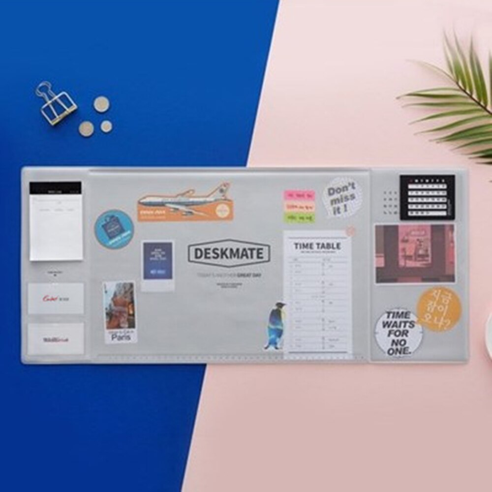 Groot Kantoor Computer Bureau Mat Moderne Tafel Wa... – Grandado