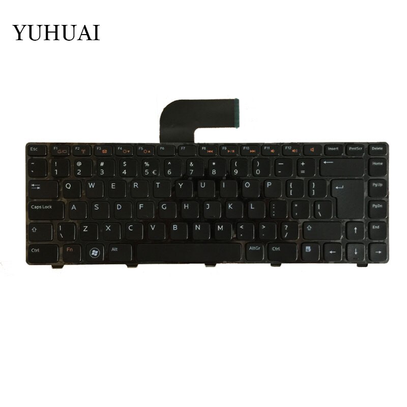 Ui Us Keyboard Voor Dell Inspiron 14R N4110 M4110 ... – Vicedeal