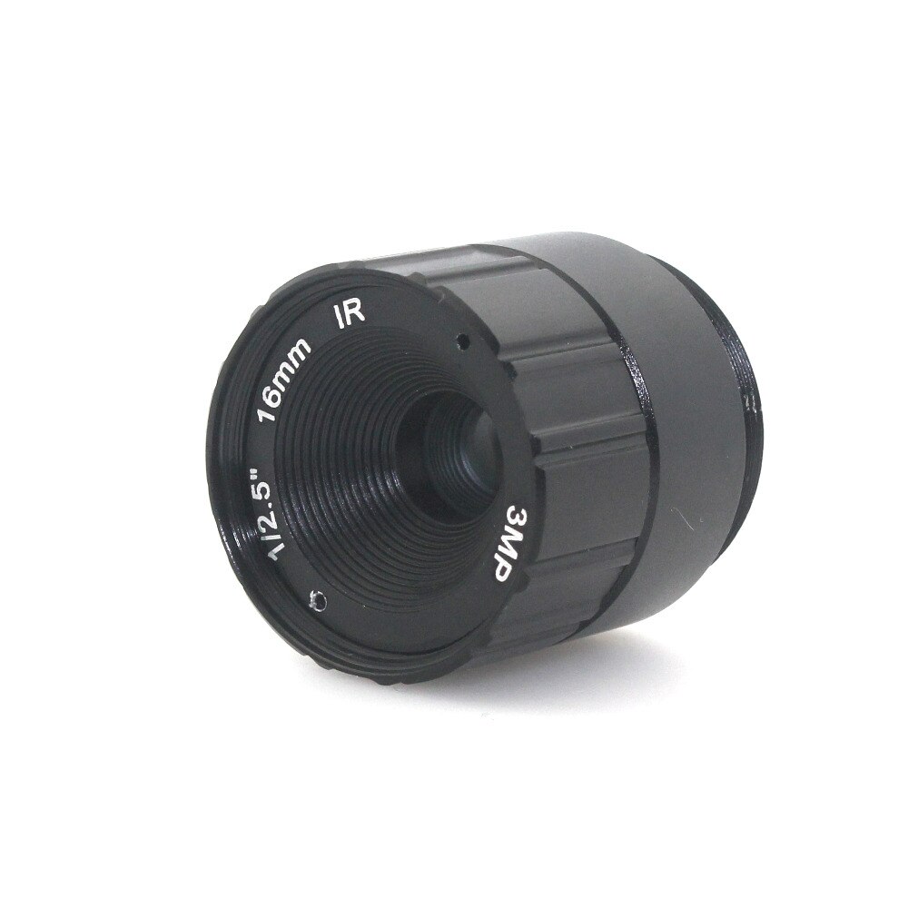 3Mega pixels 16mm CS lens IR Fixed CS Lens 1/3&quo... – Grandado