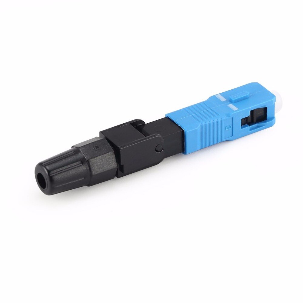 10Pcs SC/UPC Lwl-stecker FTTH Embedded Single Modu... – Vicedeal