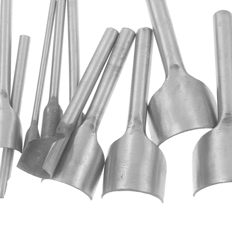 5-45mm Round Fillet Shaped Belt Punch C-shaped Pun... – Grandado