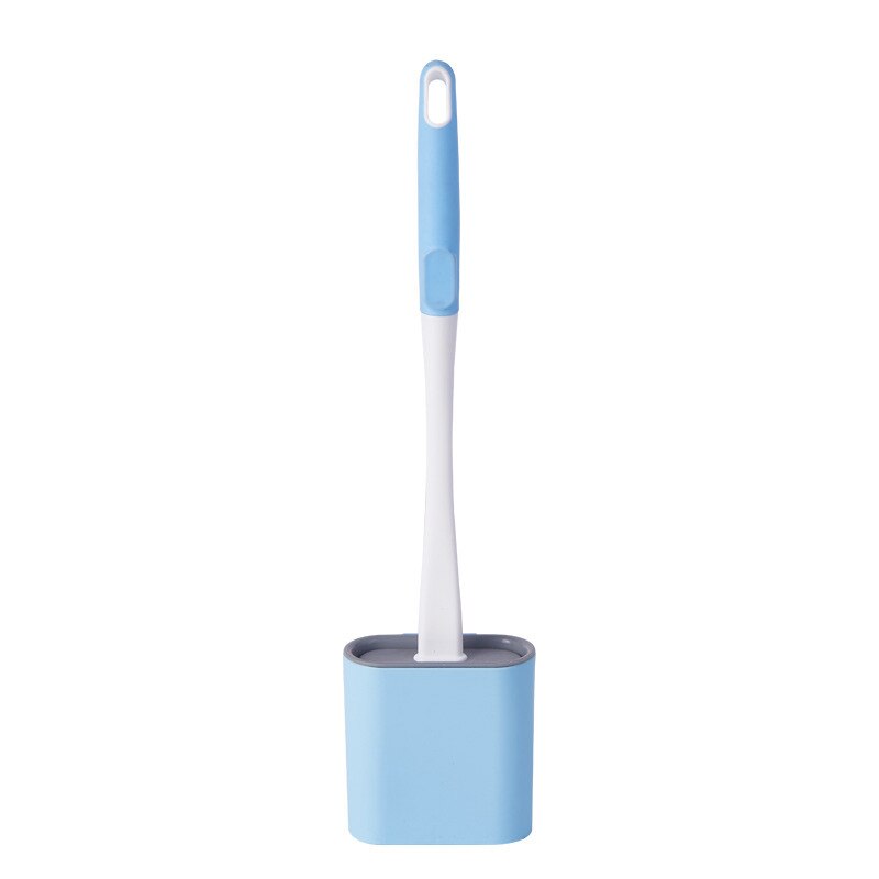 Colorful Toilet Brush Water Leak Proof With Base S... – Grandado