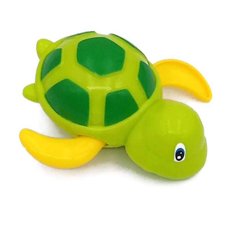 Cute Cartoon Turtle Wind Up Bathtub Toy Baby Bath ... – Grandado