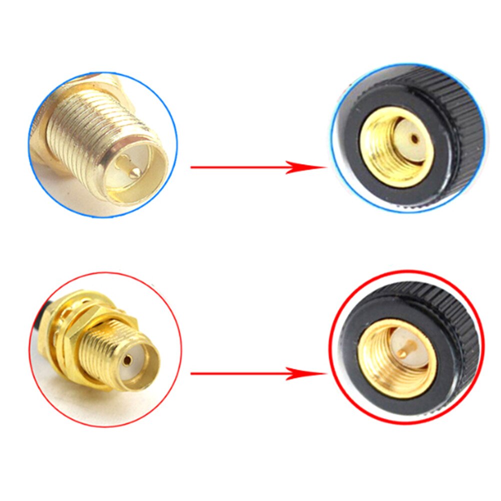 10M Antenna RP-SMA Male to Female Interface Extens... – Grandado