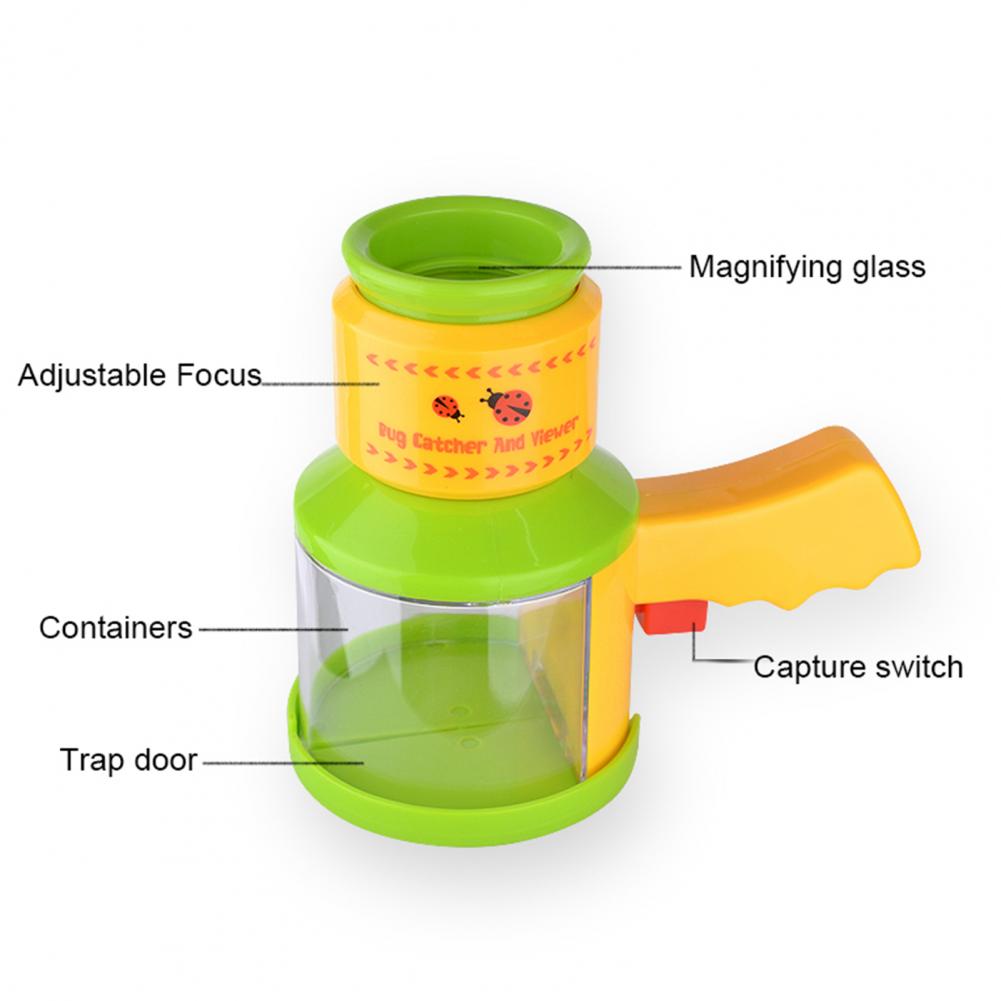 Outdoor Explorer Kit Imaginative Smooth Plastic Ki... – Grandado