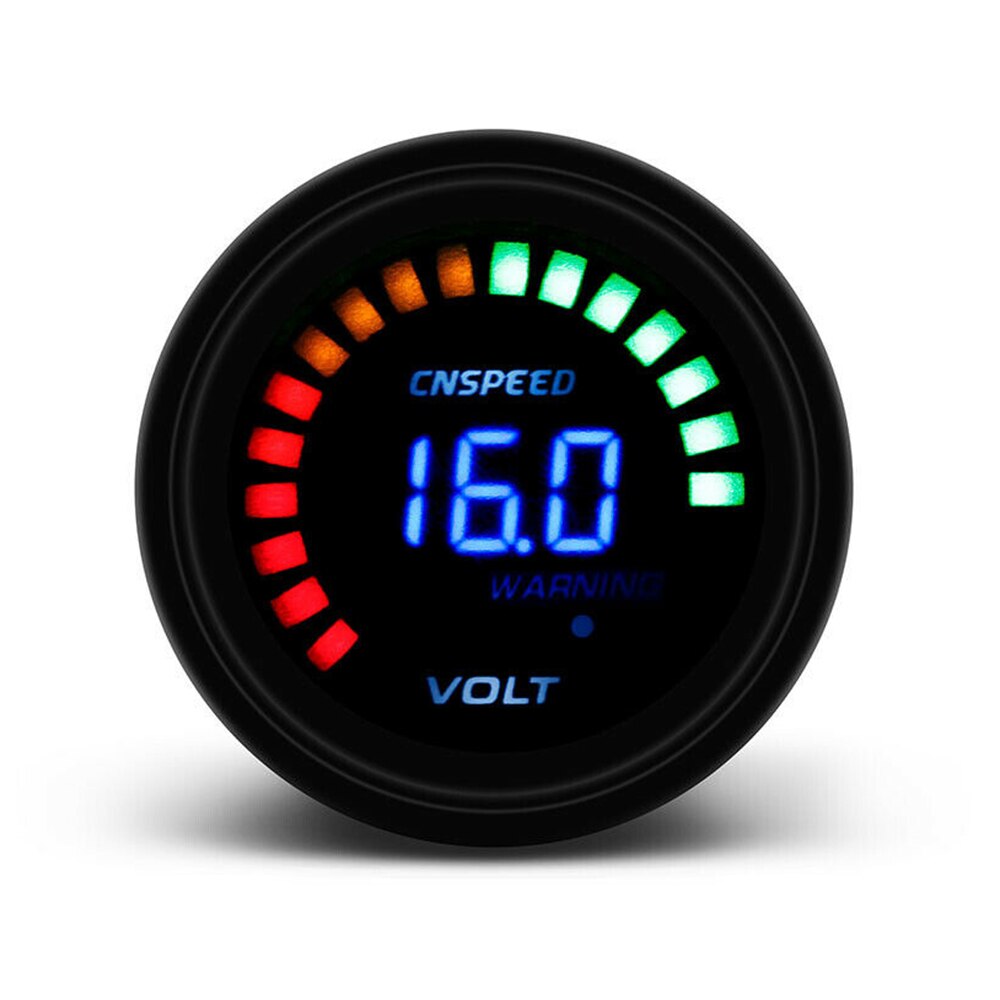 Waterproof 12V LED Digital Voltmeter Car Van Boat ... – Vicedeal