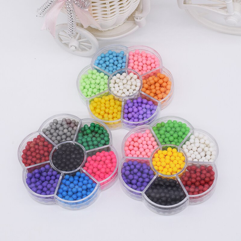 Beads Toys for Children Perler Pegboard Diy Set Gi... – Grandado