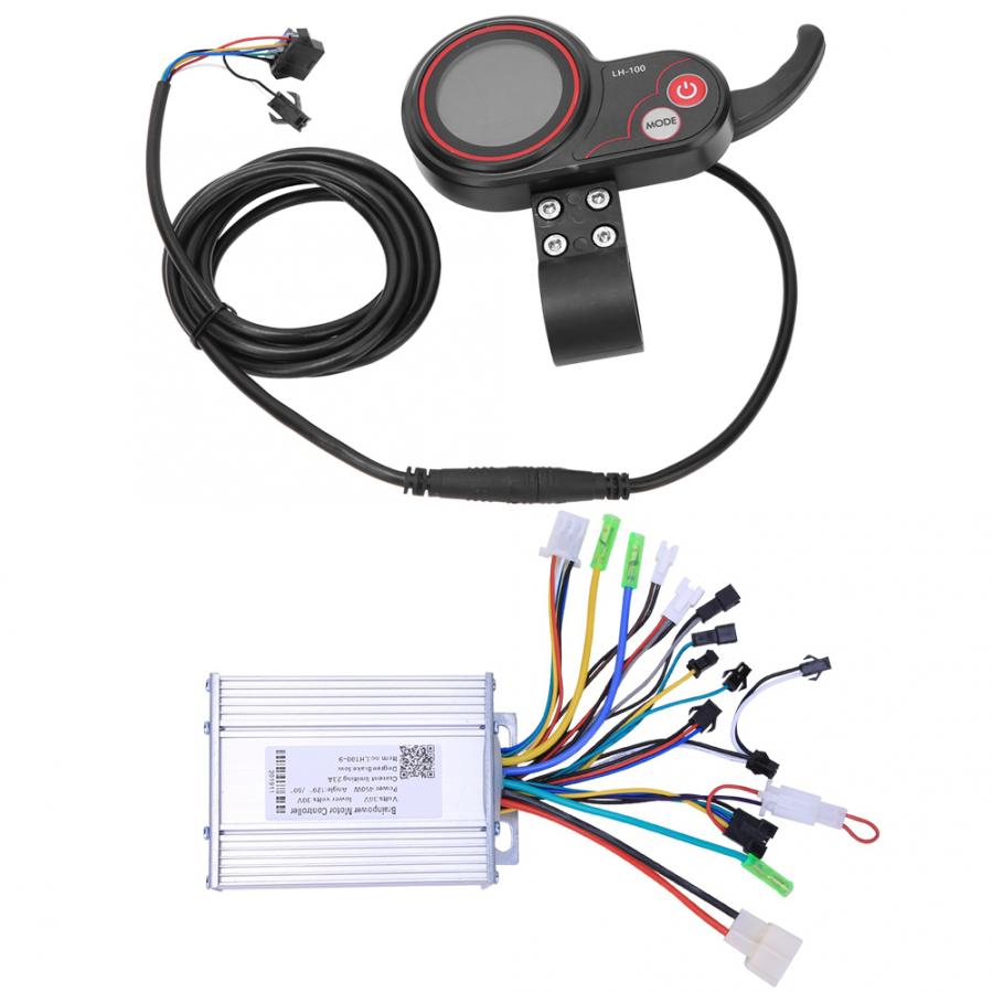 Eletric Fiets Controller 36V 450W Eletric Fiets Co... – Grandado