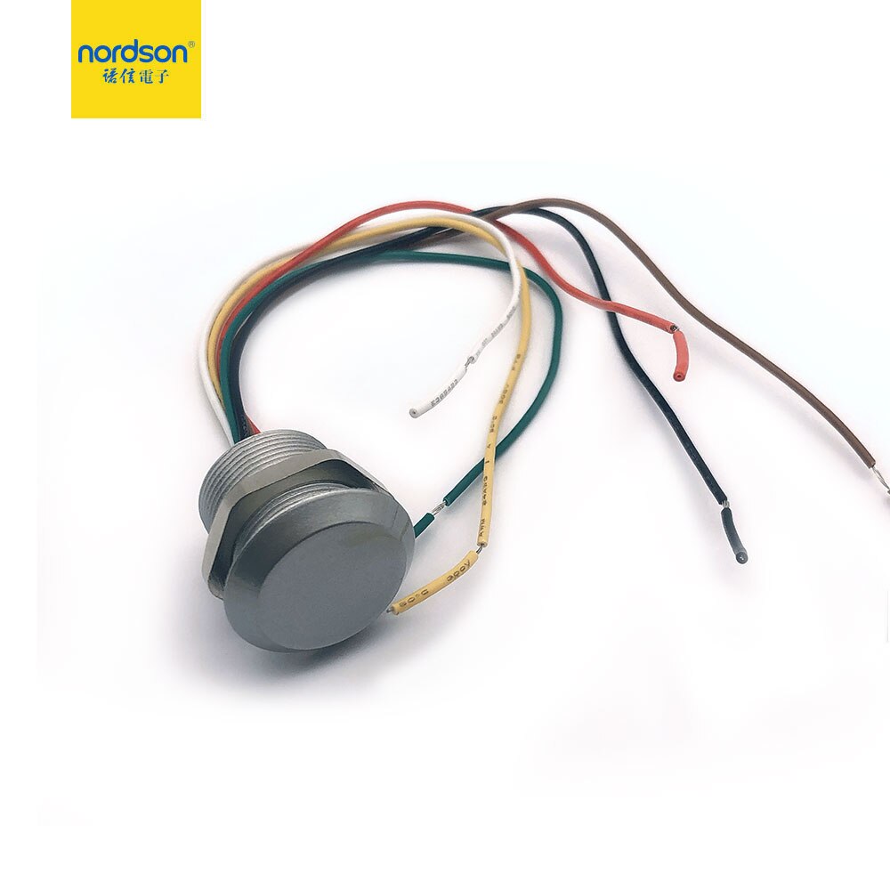 Nordson Mini RFID Proximity IC Card Reader Metel I... – Grandado