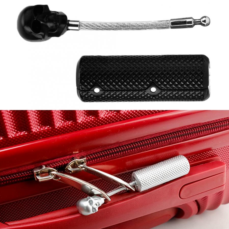 Metal Luggage Password Locks Safe Zipper Bag Suitc... – Grandado