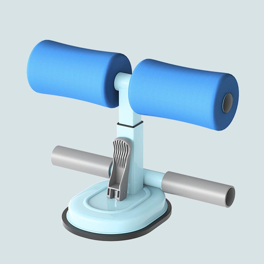 Sit Up Bar Floor Assistant Exercise Stand Padded A... – Grandado