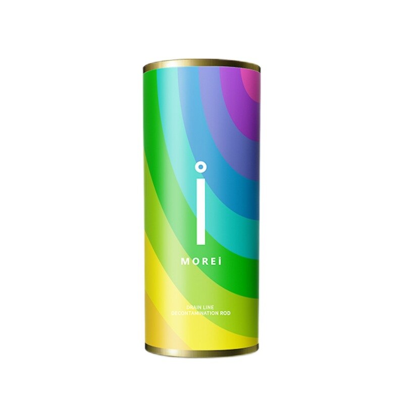 Canned color decontamination stick drain pipe deco... – Grandado