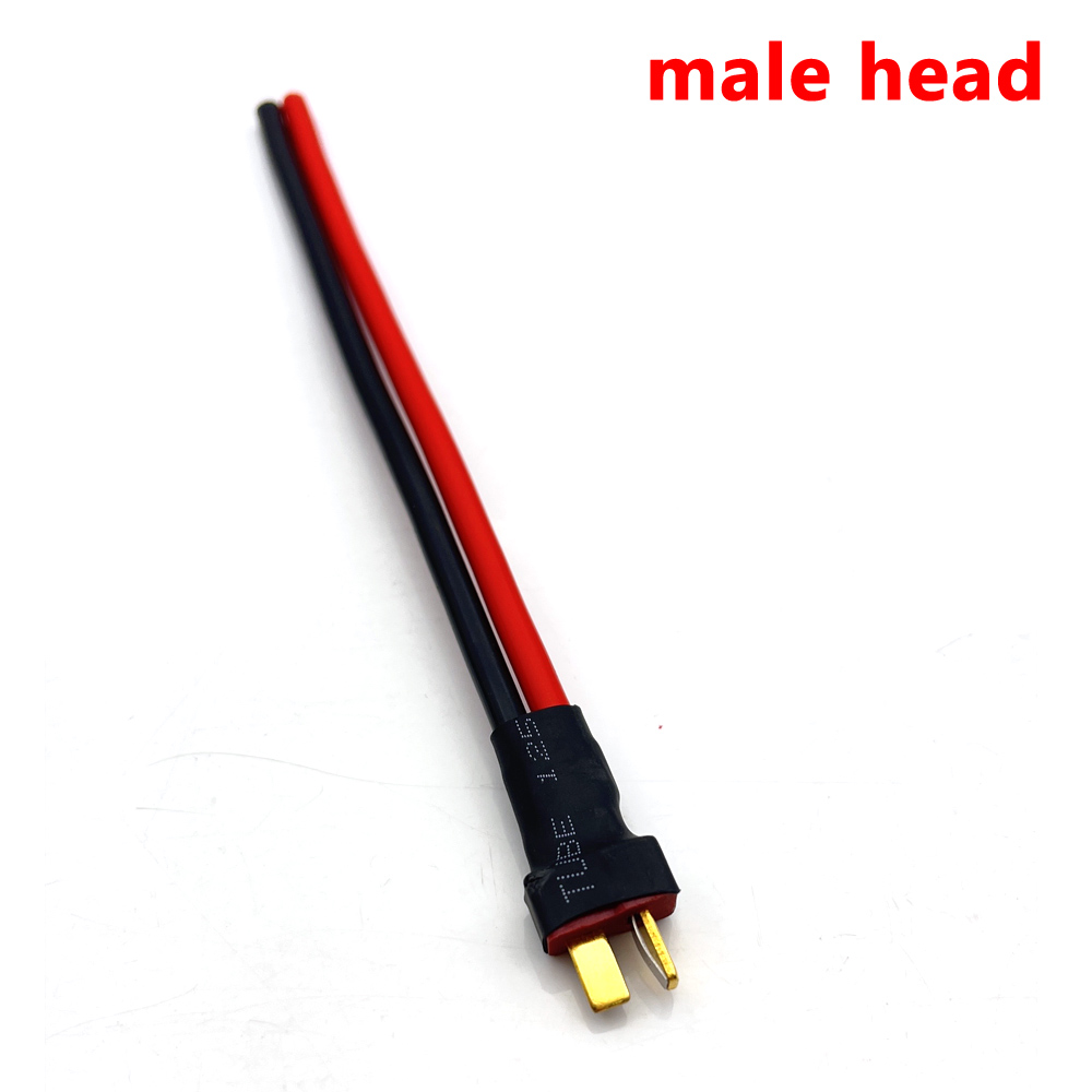 T Type Socket Plug Connector Female to Male T Plug... – Grandado