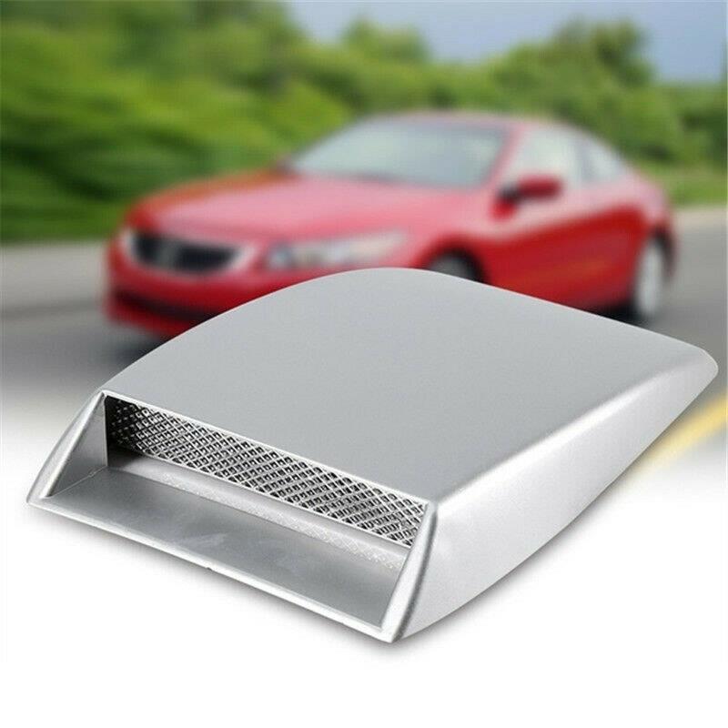 1pc Auto Car Decorative Air Flow Intake Hood Scoop... – Grandado