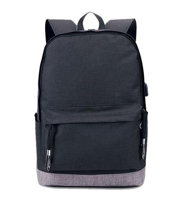 Senkey Style Men Backpack Student School Bags For ... – Grandado