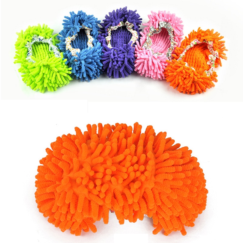 2PCS Dust Cleaner Grazing Slippers House Bathroom ... – Vicedeal