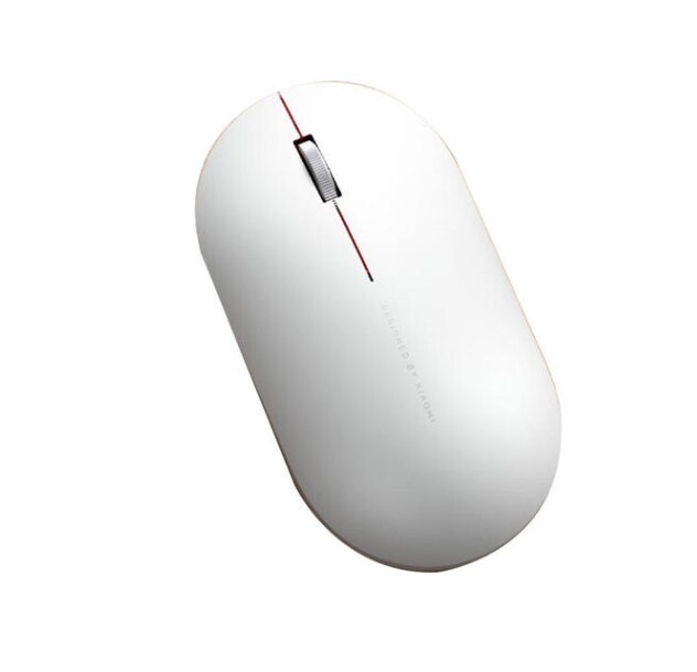Original Xiaomi Wireless Mouse Mini Portable Mouse... – Grandado