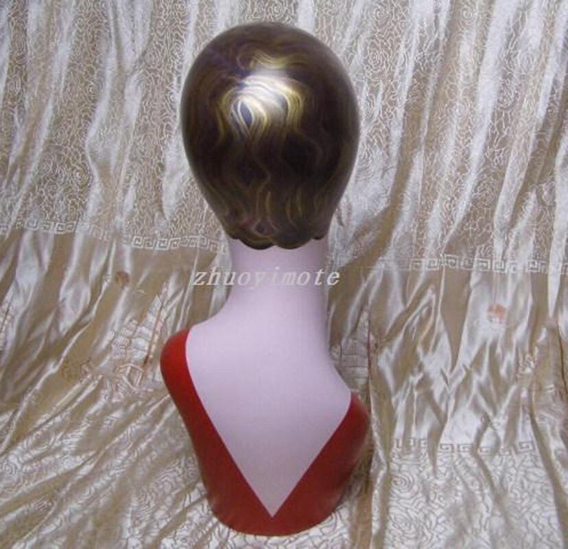 Female Mannequin Head Wigs Hats Cap Headphone Disp... – Grandado