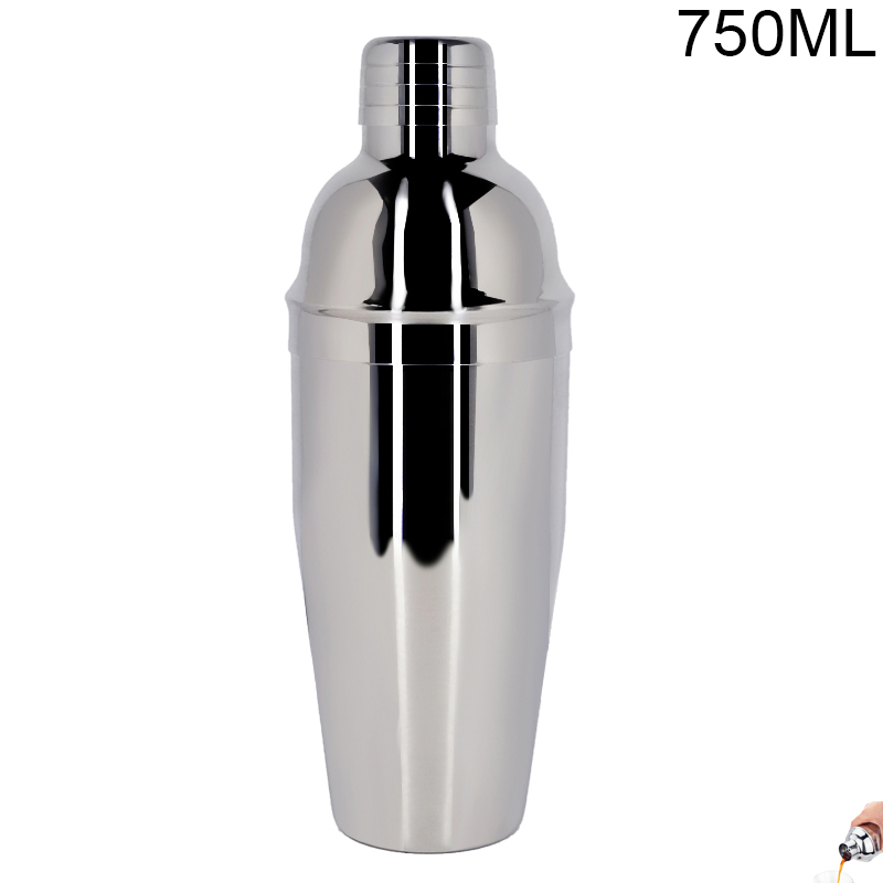 1-13Pcs Cocktailshaker Barman Cocktail Bar Shaker ... – Vicedeal