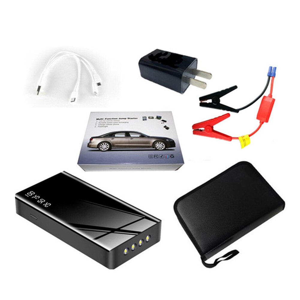 20000mAh Car Battery Jump Starter Outdoor Camping ... – Grandado