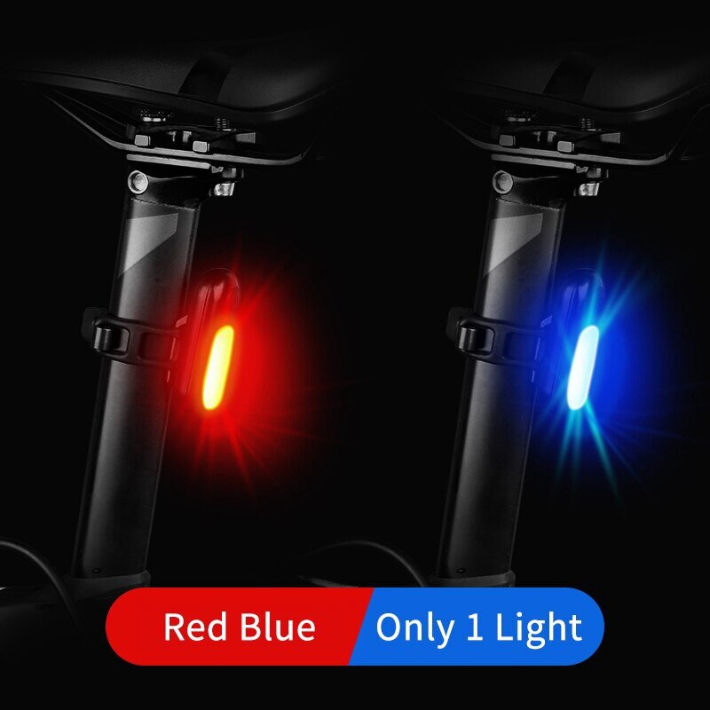 Fiets Licht Flash Modus Fietsen Veiligheid Fiets A... – Grandado