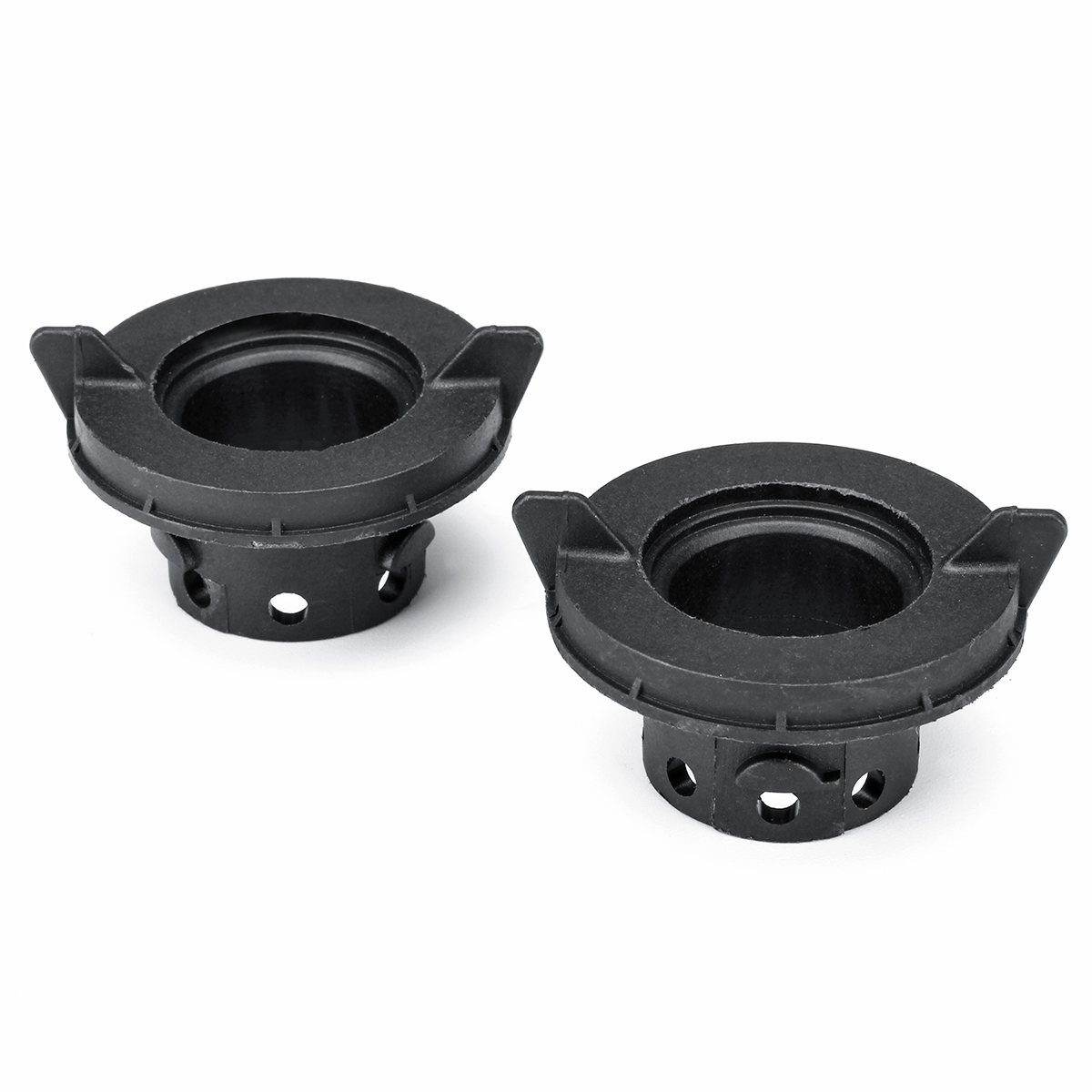 1Pair Car LED Headlight Light Lamp Bulb Adapter Ho... – Vicedeal