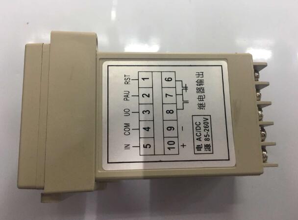 Hb482 digital display teller meter hastighet form ... – Grandado