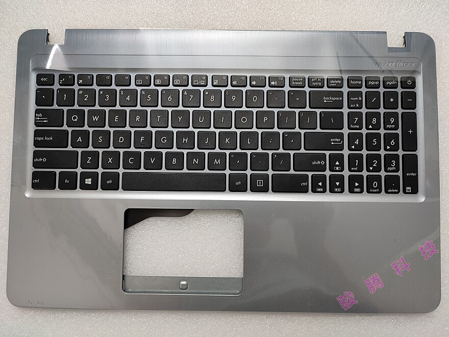Palmrest/Toetsenbord Voor Asus X540 X540U X540M X5... – Grandado