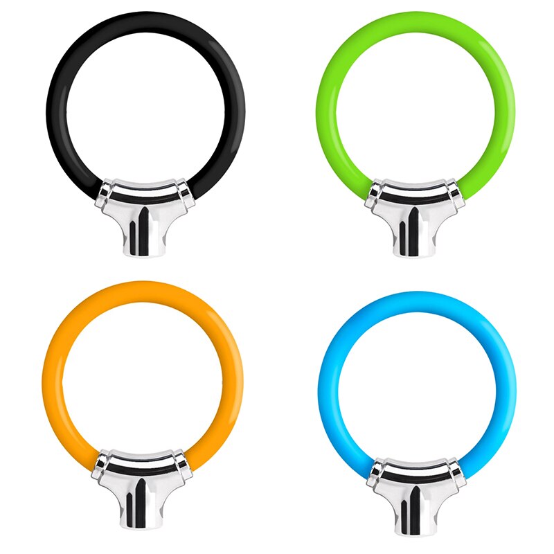 Bike Lock,12mm Heavy Duty Portable Bicycle Lock, B... – Grandado