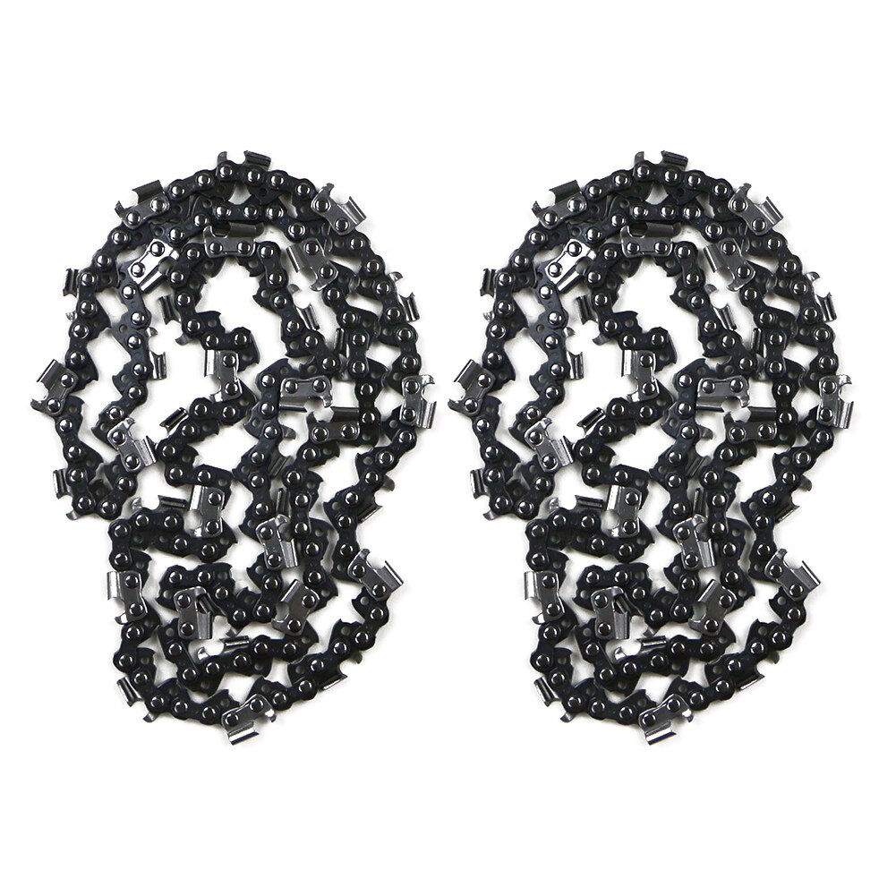 2PCS 20 Zoll Kettensäge Kette 325 Pitch 76 Bar ers... – Vicedeal