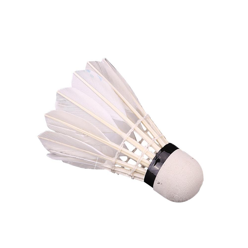 Nylon Badminton Goose Down Badminton Ball Shuttlec... – Grandado
