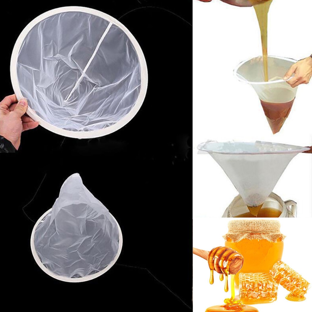 35x40cm Double-layer Honey Sieve Filtration Bee Ho... – Grandado