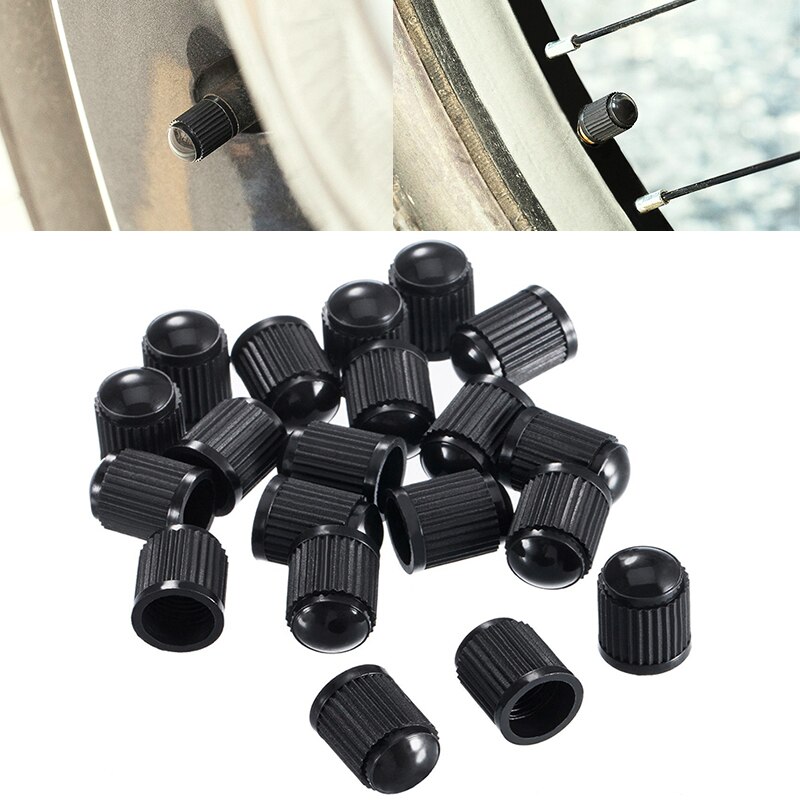 100PCS Car Tire Valve Caps Tubeless Tyre Wheel Ste... – Grandado