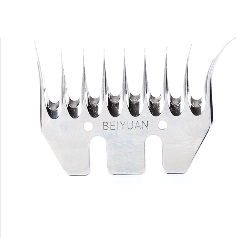 Sheep clipper blade 9 13 teeth straight curve wool... – Grandado