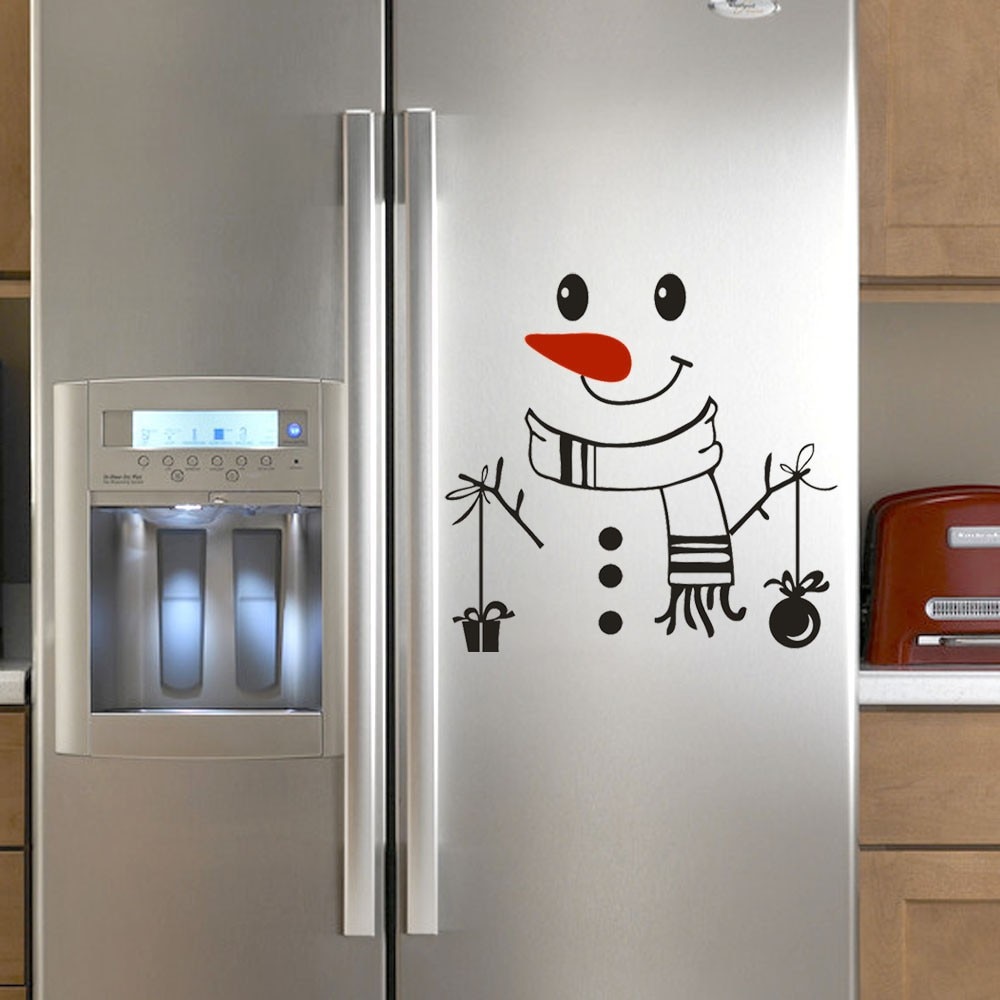Good Morning Cute Sticker Fridge Happy Delicious K... – Grandado