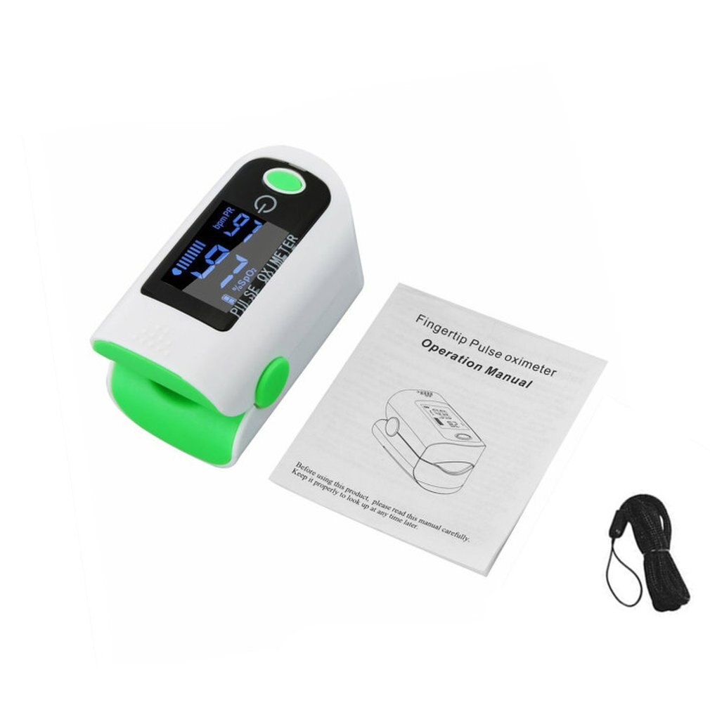 Contec Led Cms 50m Pulse Oximeter,spo2 and Pr Valu... – Grandado