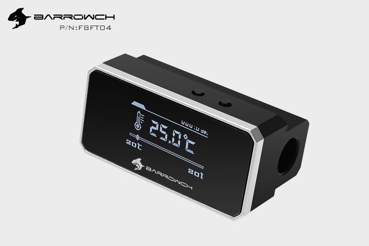 Barrowch oled digital display vandtemperaturmåler ... – Grandado