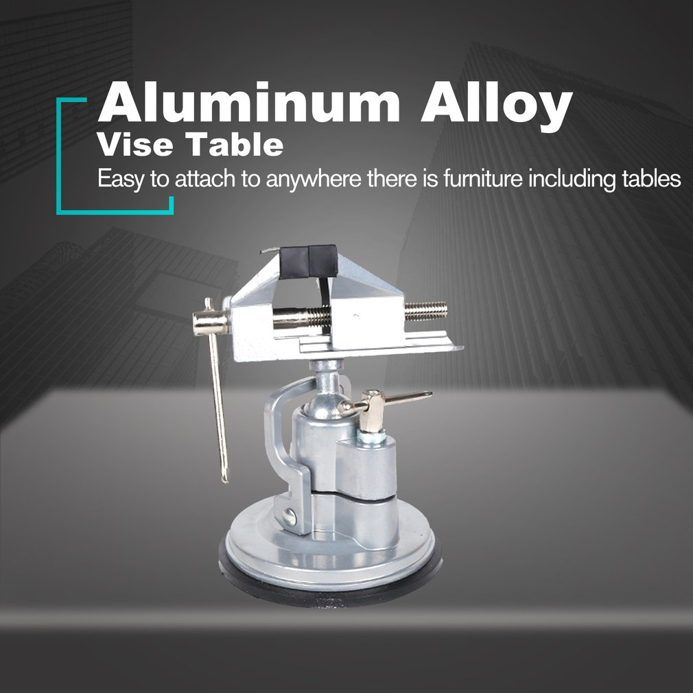 180 Gradi di Rotazione Mini Morsa da Tavolo Tazza ... – Grandado