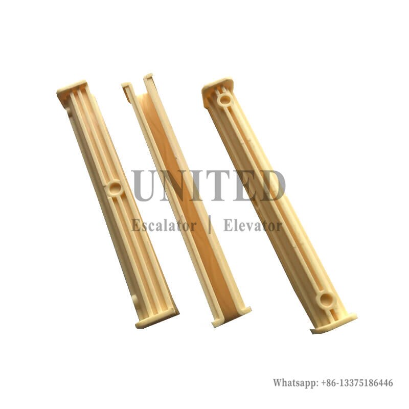 10pcs Elevator Guide Shoe Insert L220mm Groove W16... – Vicedeal