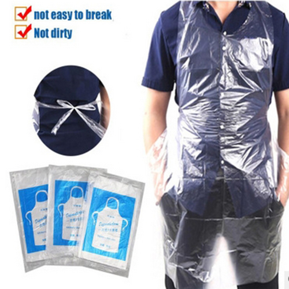 50pcs Multifunctional Disposable Apron Cooking Pai... – Grandado