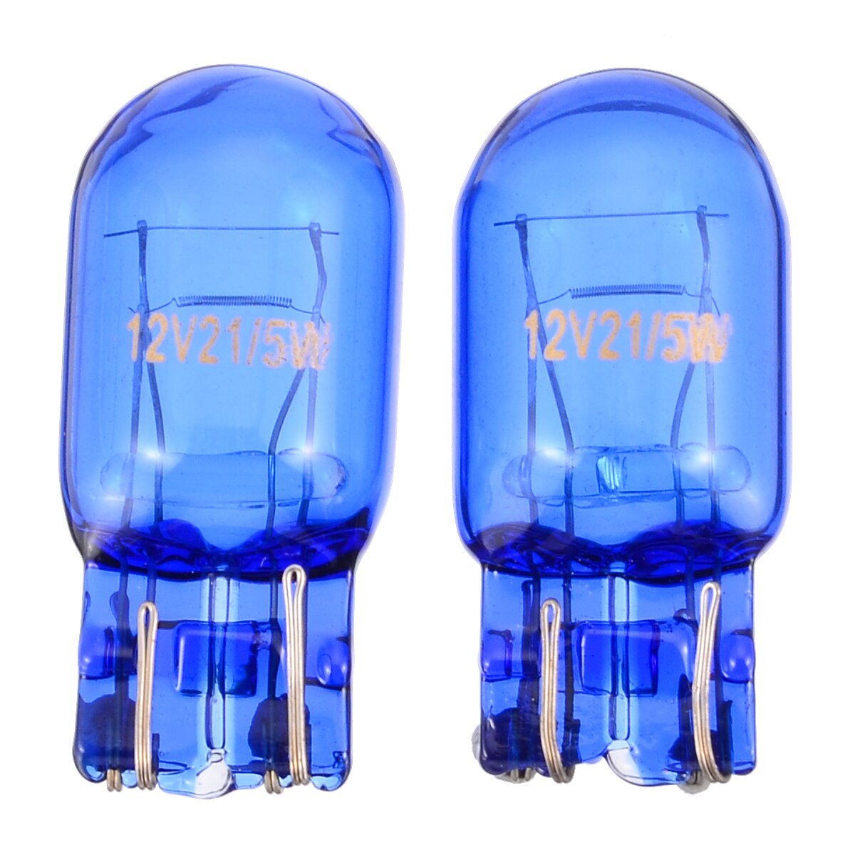 Mayitr 2pcs T20 7443 W21/5W 6500k Halogen White Bl... – Grandado