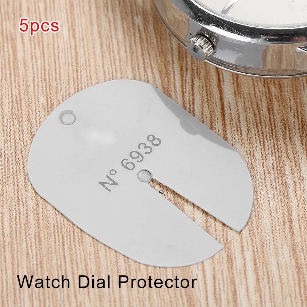 1/5Pcs Horloge Dial Protector Pad Voor Verwijderen... – Grandado