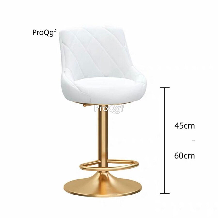 Prodgf 1 Set Romantic seat height 45-60cm Bar Chai... – Grandado