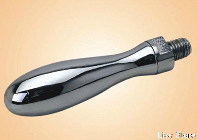 1 PCS Milling Machine Handle Handwheel M8 Thread Revolving Handle Hand ...