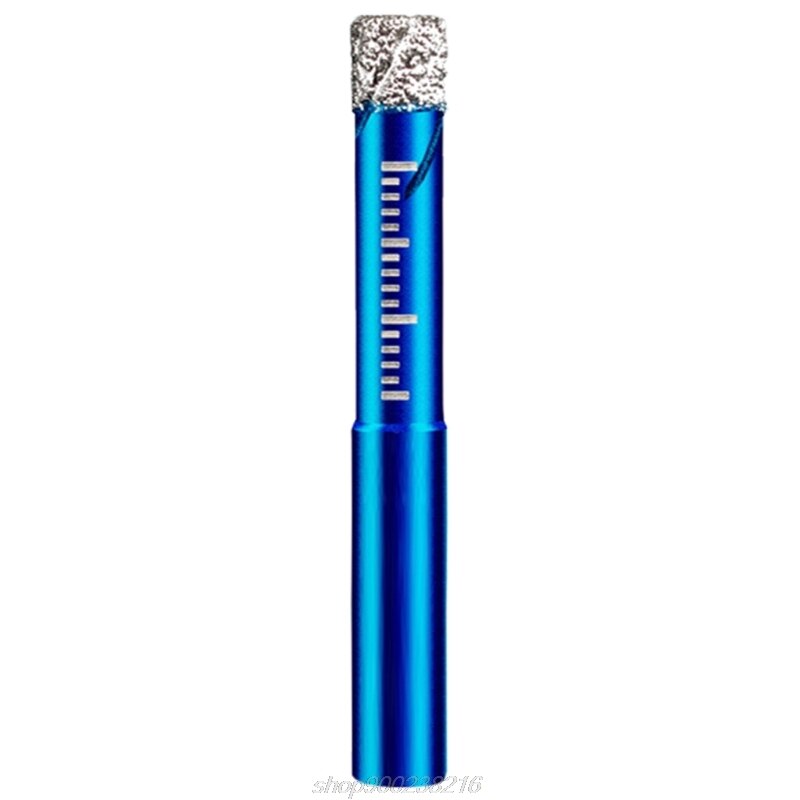 Durable Diamond Coated Core Drill Bit Dry Drilling... – Grandado