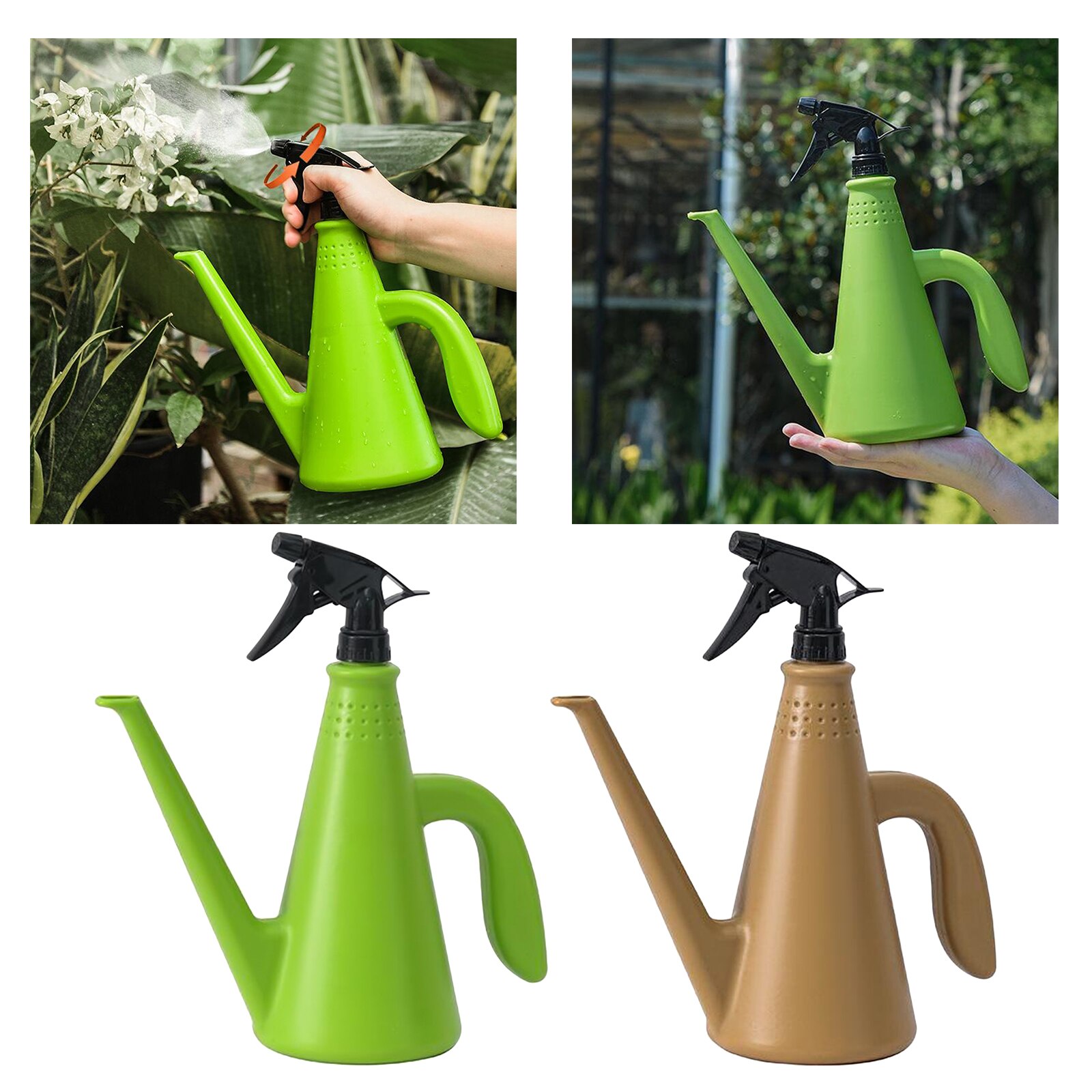 Arrosoir intérieur, petits arrosoirs pour plantes ... – Grandado