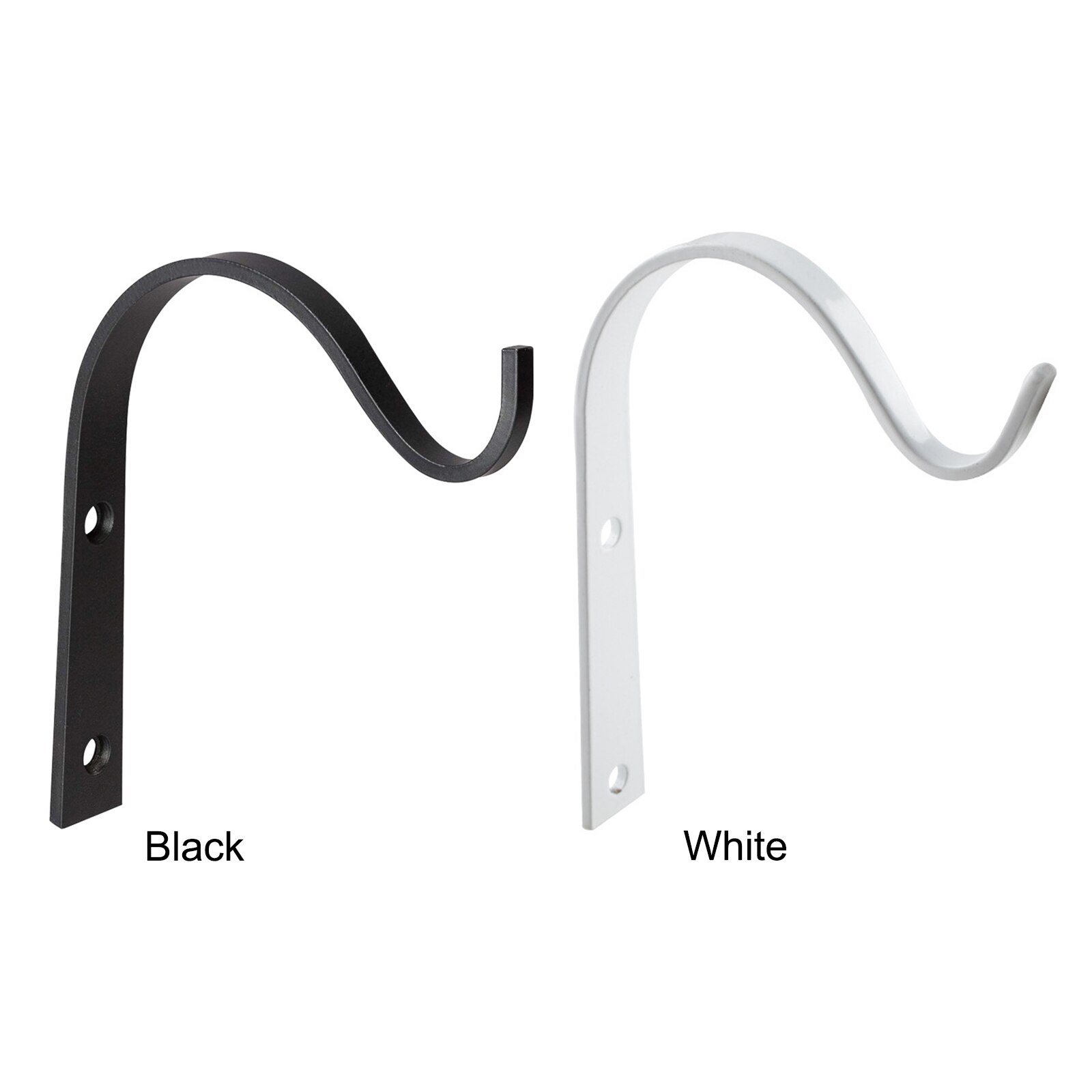 Ceiling Hook Flower Troughs Outdoor Decorative Hoo... – Grandado