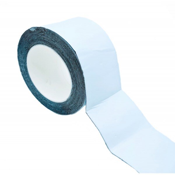 Ruban Adhésif de Butyle Avec Aluminium, Blanc – Ro... – Grandado