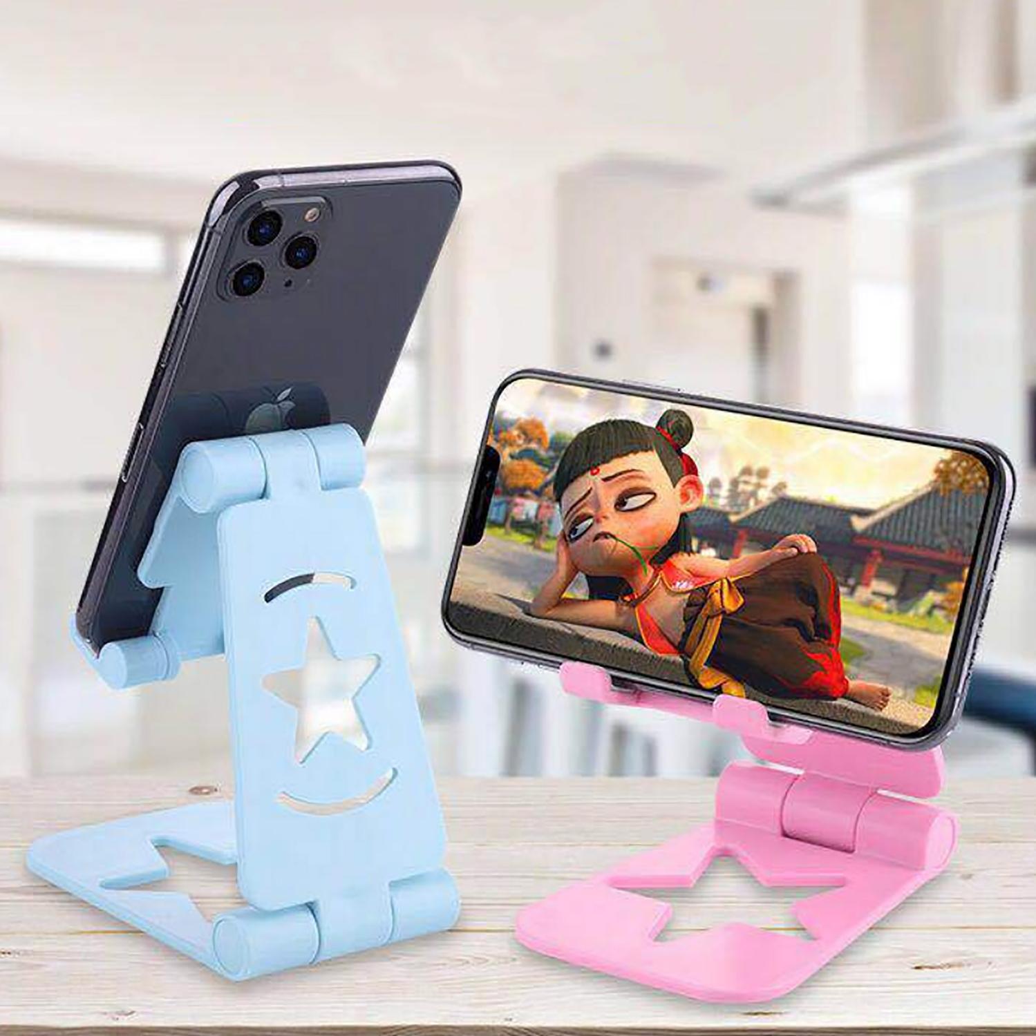 Stable Desk Stand Phone Holder Tripod Adjustable H... – Grandado