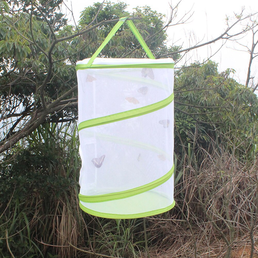 Vouwen Insect Mesh Kooi Vlinder Dragonfly Mantis A... – Grandado